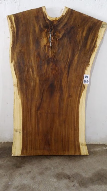 Parota Slabs - Wood Vendors